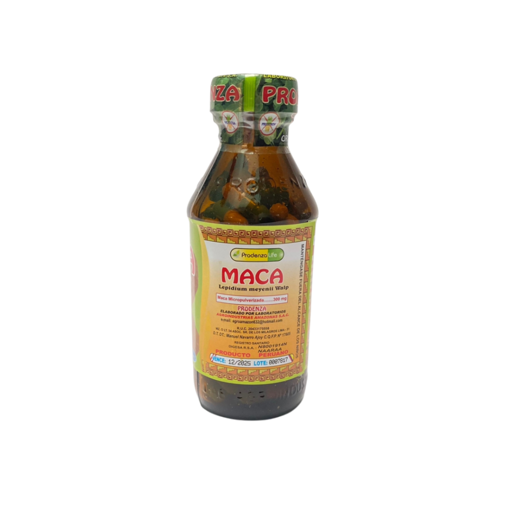 MACA - Herbolarium-