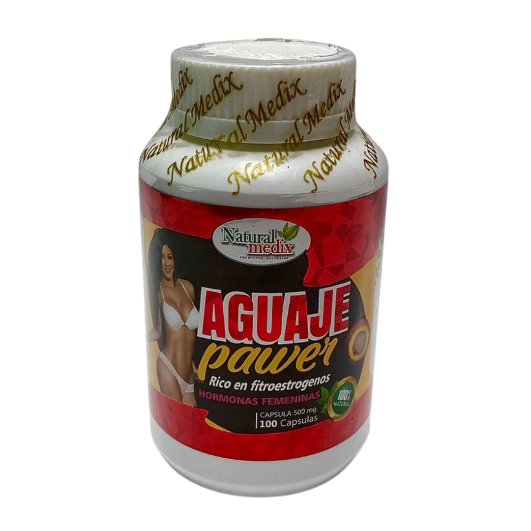 AGUAJE POWER - Herbolarium-