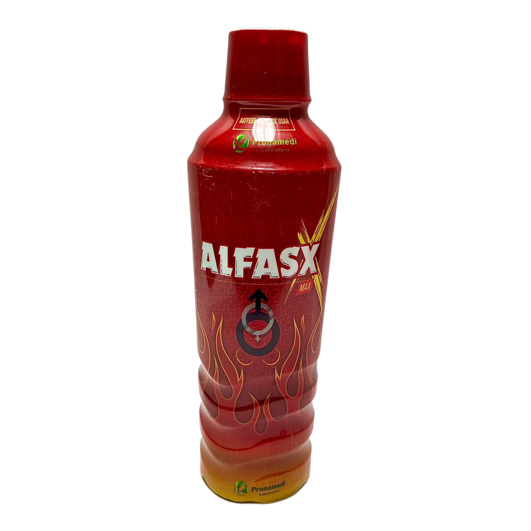 ALFASX MAX - Herbolarium-